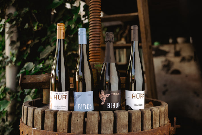 Internationale Winzerfamilie in Nierstein - Schwabsburg / Rheinhessen ...